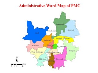 PMC Urbanspwal and Utility planning (2).ppt