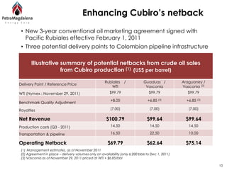 Pmd -investor_presentation-december_2011 | PDF | Business Accounting ...