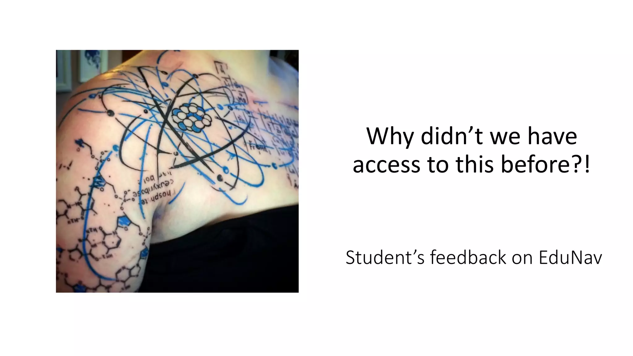 Andriy Korol "What is the next great feature you have to implement ...