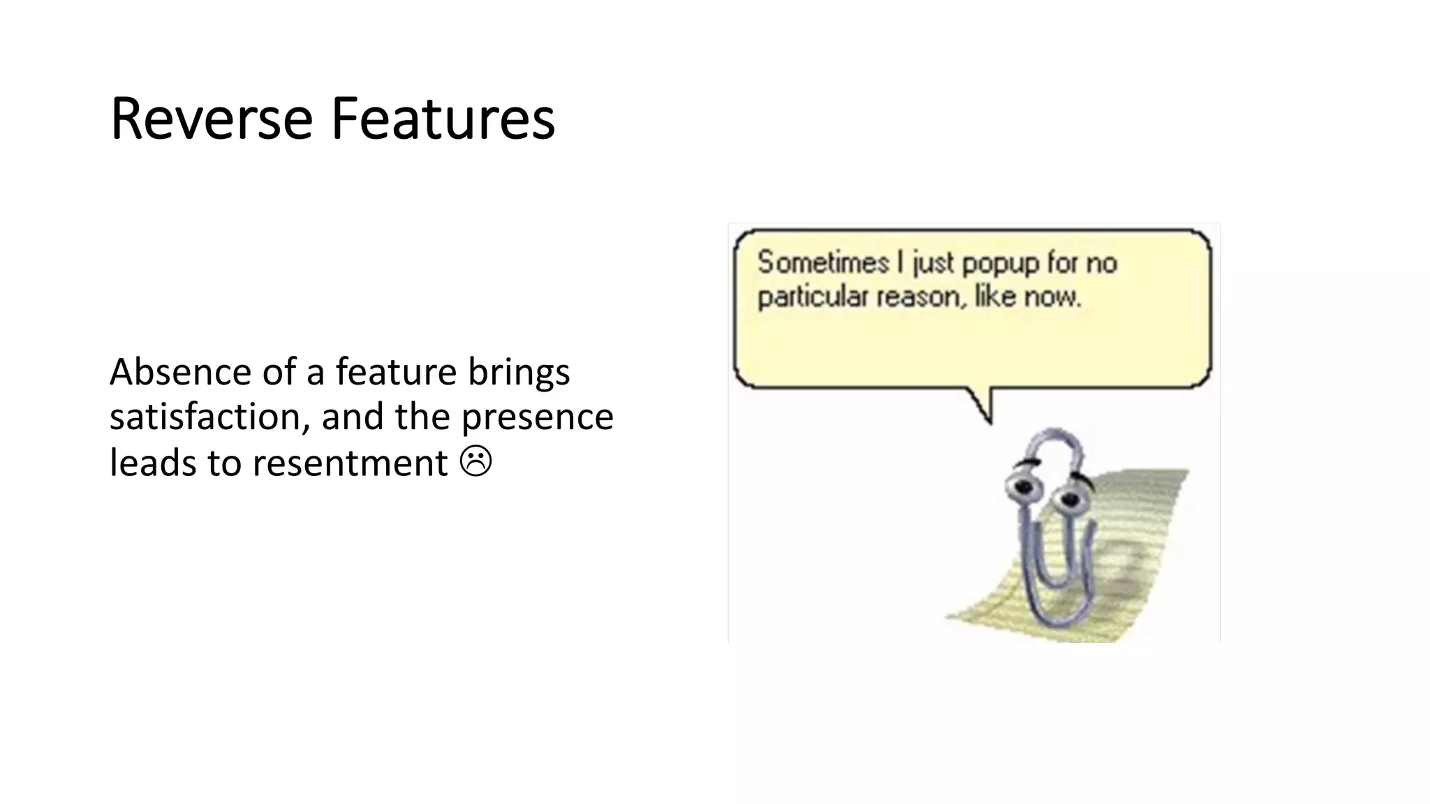 Andriy Korol "What is the next great feature you have to implement ...