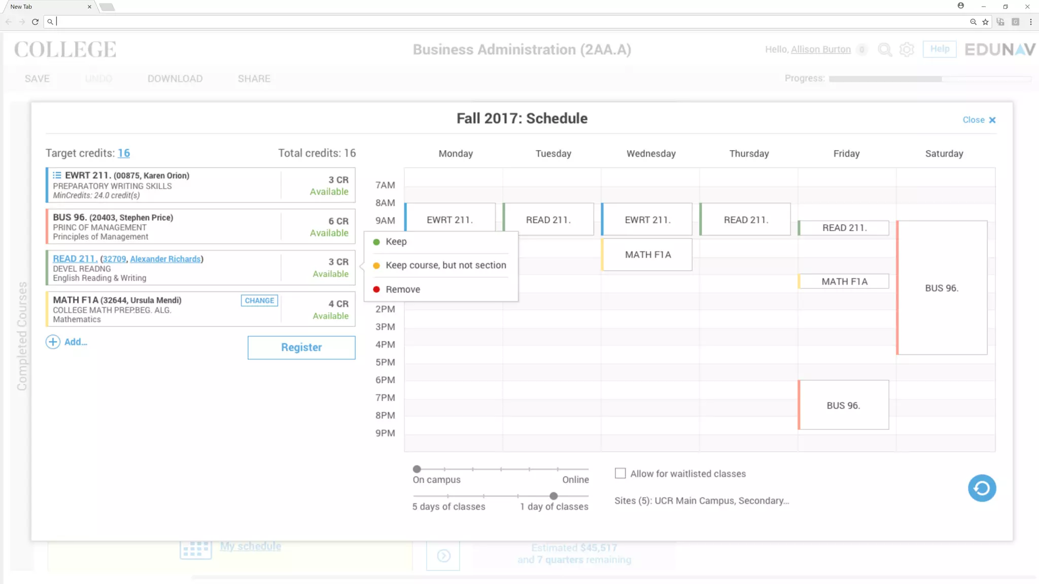 Andriy Korol "What is the next great feature you have to implement ...