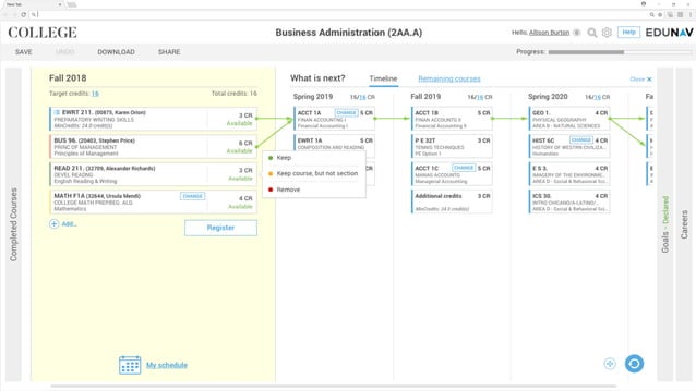 Andriy Korol "What is the next great feature you have to implement ...