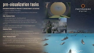 Postmodern Digital - Digital Previsualization | PPT