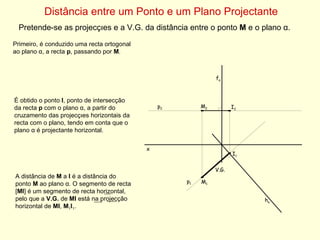 distanciapontoaumplano | PPT
