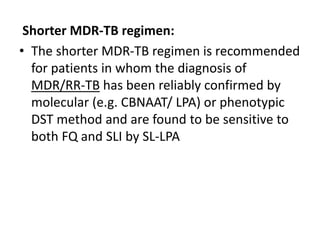 Pmdt guidelines | PPTX
