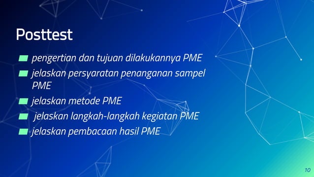 Penjaminan Mutu Eksternal Penjaminan Mutu Laboratorium Kesehatan | PPTX