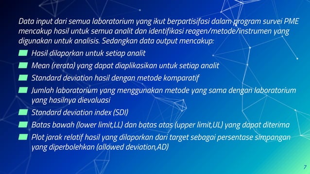 Penjaminan Mutu Eksternal Penjaminan Mutu Laboratorium Kesehatan | PPTX