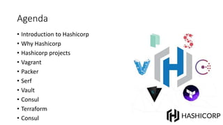 Hashicorp: Delivering the Tao of DevOps | PPT
