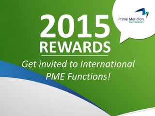 "Prime Meridian Enterprise Opportunity" | PPSX | Motor Insurance ...