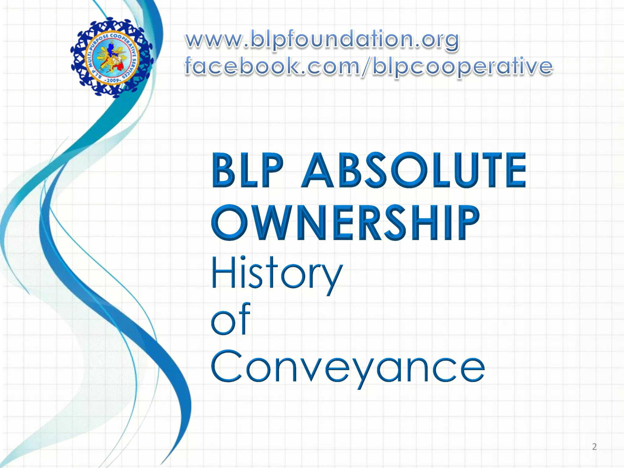 Online PMES - BLP Absolute Ownership History of Conveyance | PDF