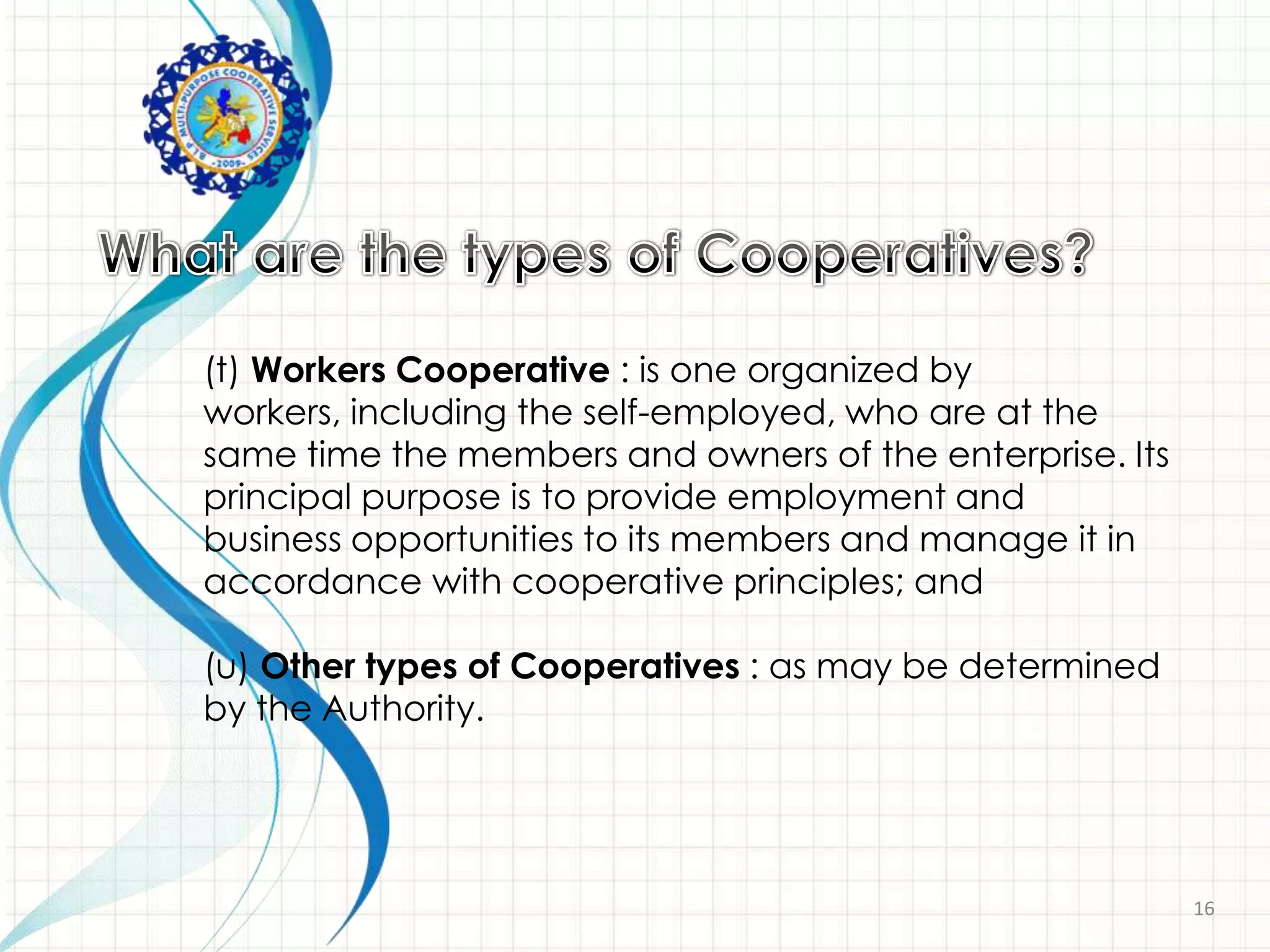 Online PMES - Cooperative FAQ's | PPTX