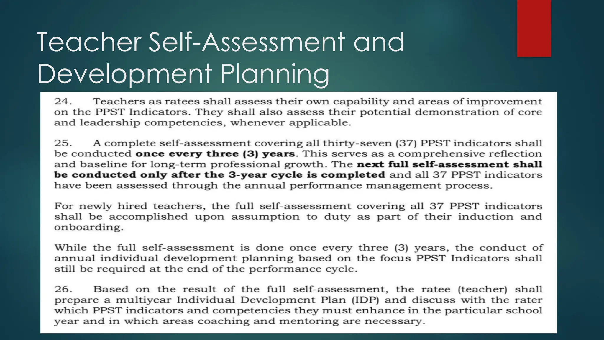 A Presentation of PMES 2025-2028 with Salient features.pptx