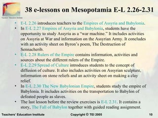 P mesopotamia | PPT