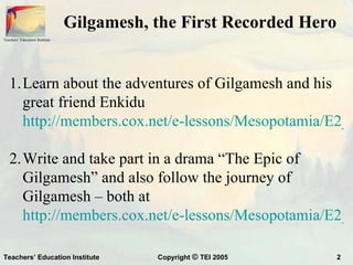 P mesopotamia | PPT