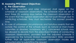 PMES Orientation.pptx INTERIM GUIDELINES FOR THE DEPARTMENT OF ...