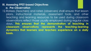 PMES Orientation.pptx INTERIM GUIDELINES FOR THE DEPARTMENT OF EDUCATION PERFORMANCE MANAGEMENT ...