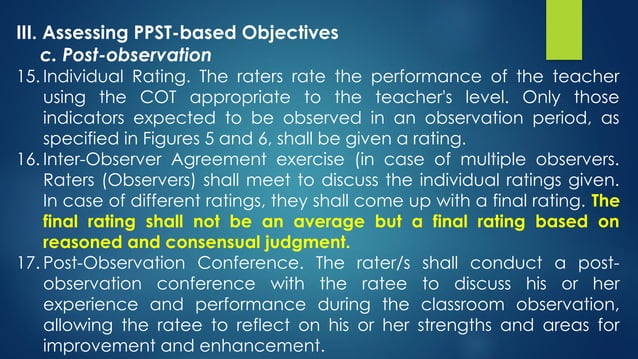 PMES Orientation.pptx INTERIM GUIDELINES FOR THE DEPARTMENT OF EDUCATION PERFORMANCE MANAGEMENT ...