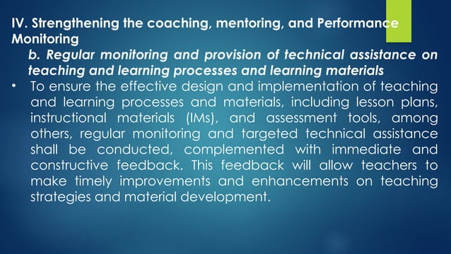 PMES Orientation.pptx INTERIM GUIDELINES FOR THE DEPARTMENT OF EDUCATION PERFORMANCE MANAGEMENT ...