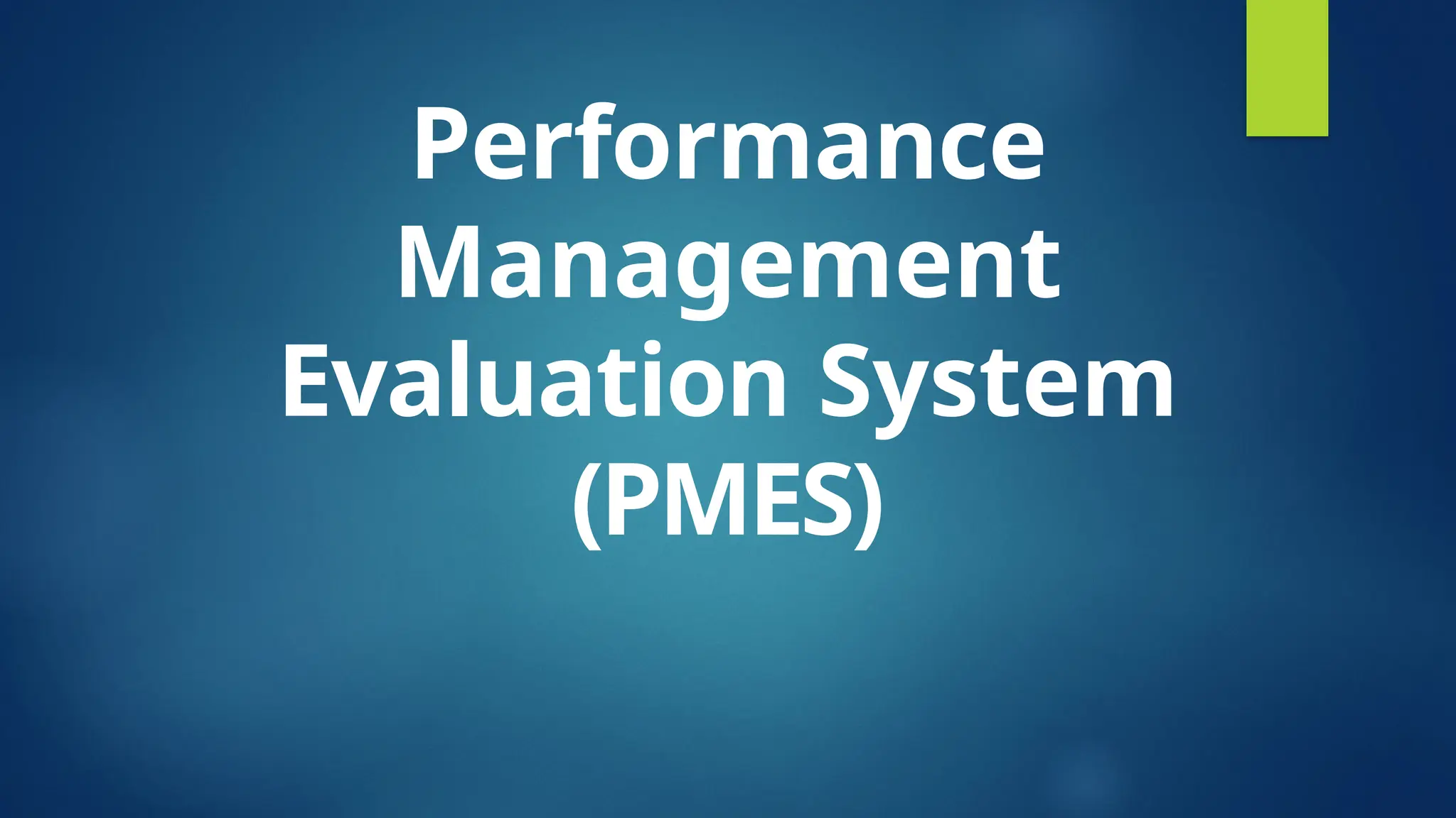 NEW GUIDELINES DM 17 S. 2025 PMES REPORT.pptx