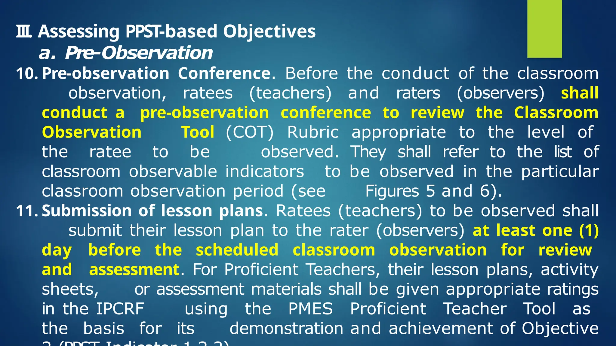 NEW GUIDELINES DM 17 S. 2025 PMES REPORT.pptx
