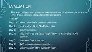 plasma master file in European countries and requirements in letter of ...