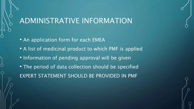 plasma master file in European countries and requirements in letter of ...