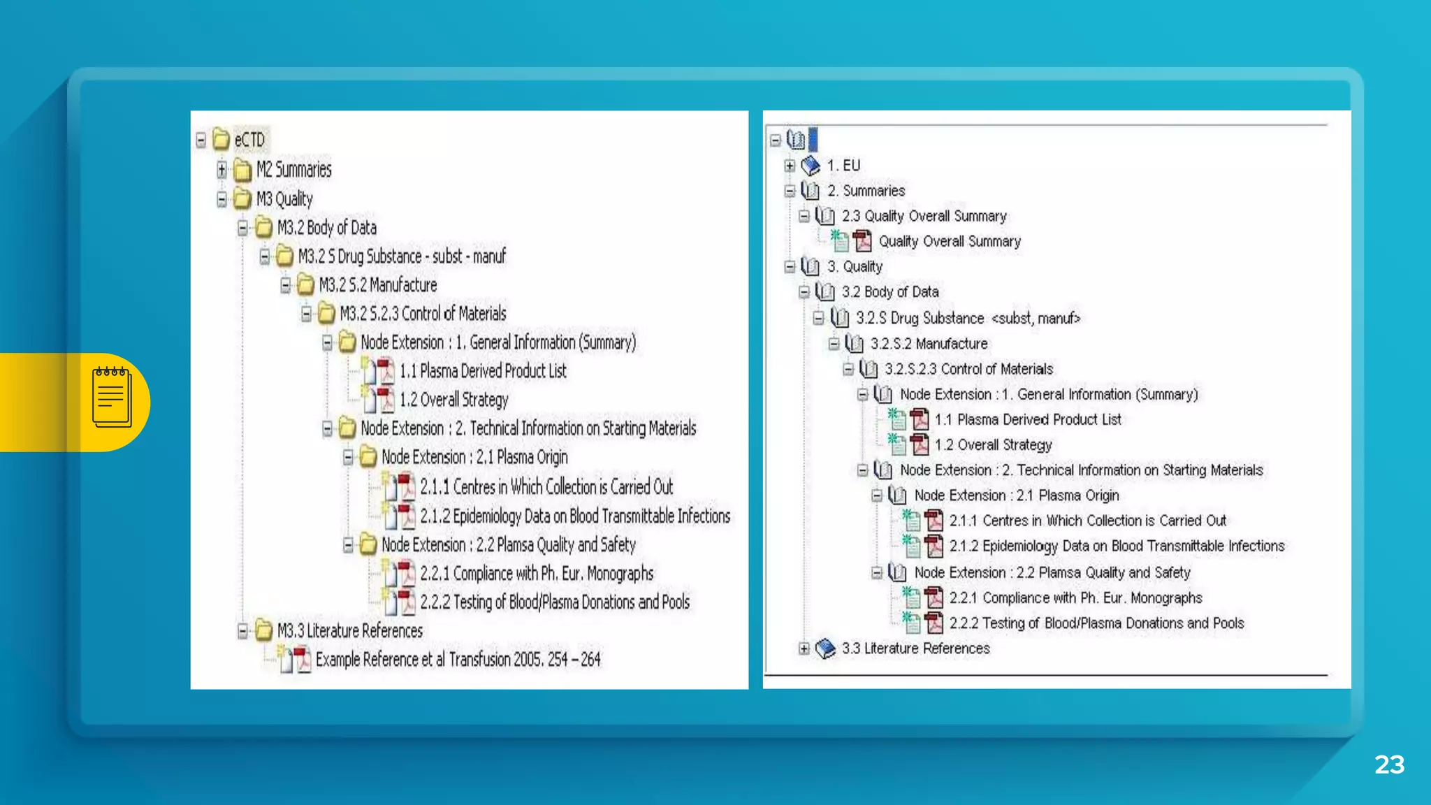 Plasma drug file and TSE/ BSE evaluation | PPTX