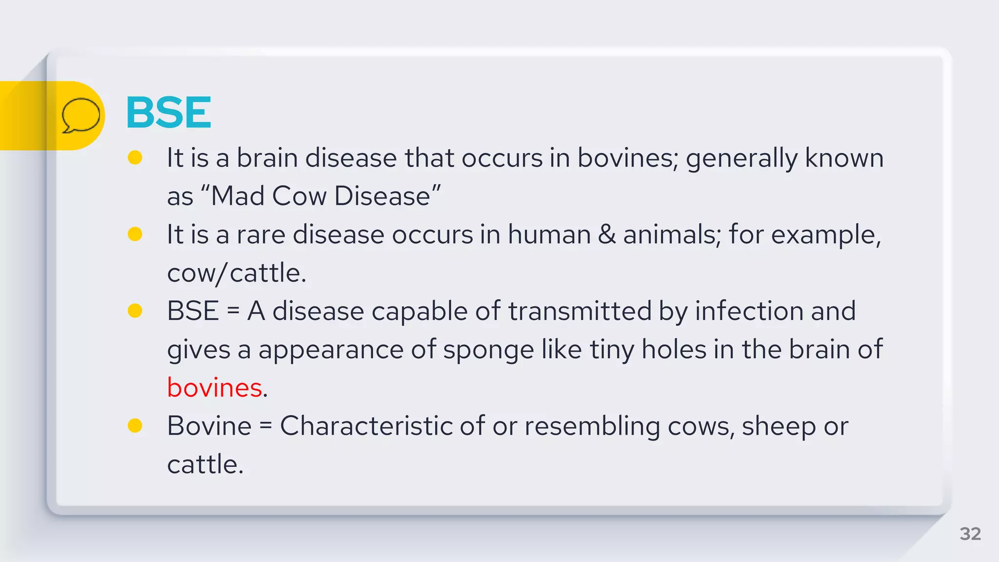 Plasma drug file and TSE/ BSE evaluation | PPTX