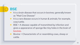 Plasma drug file and TSE/ BSE evaluation | PPTX