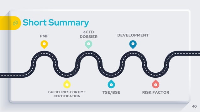 Plasma drug file and TSE/ BSE evaluation | PPTX