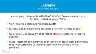 Product Management Festival - Working with partners | PPT