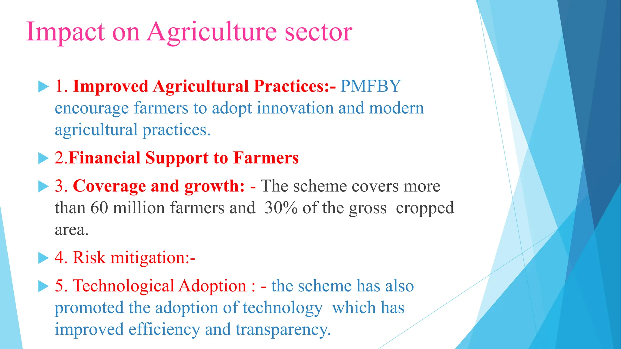 PMFBY ( pm fasal bima yojana) PPT psl.pptx