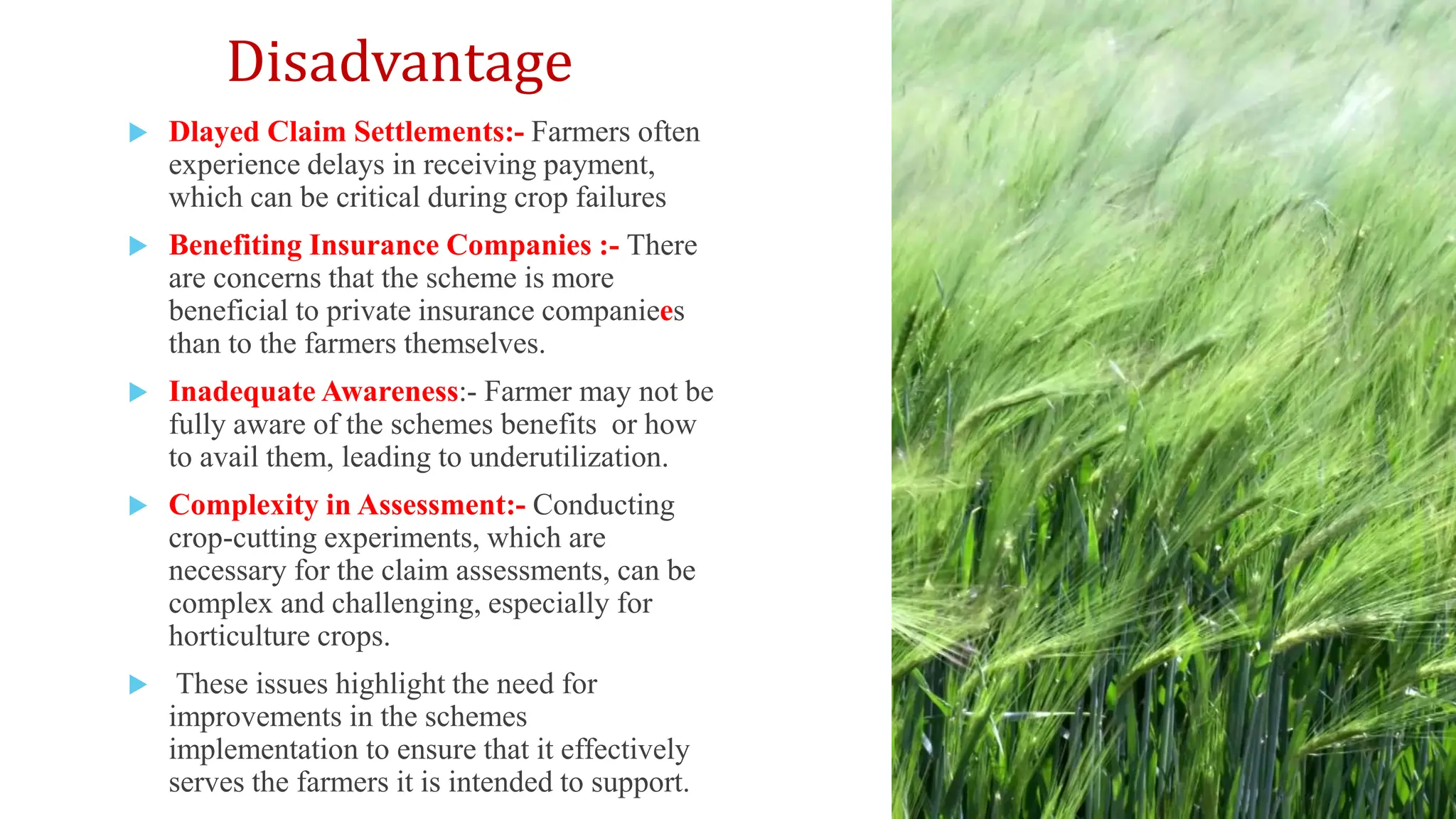 PMFBY ( pm fasal bima yojana) PPT psl.pptx