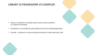 UI frameworks | PPT