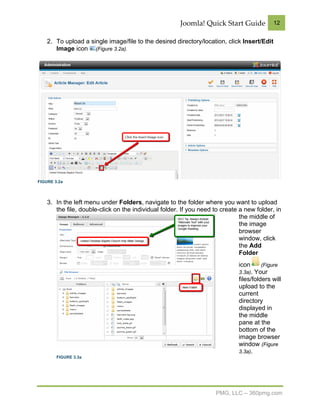 PMG-Joomla-Quick-Start-Guide | PDF | Internet for Beginners | Internet