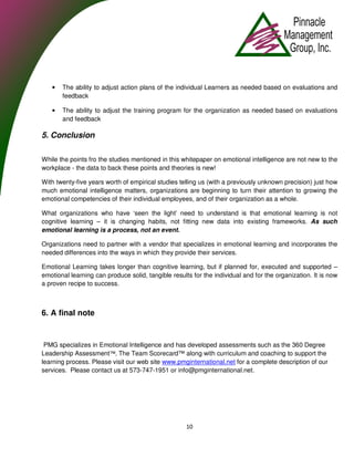 Pmg Ei Whitepaper | PDF