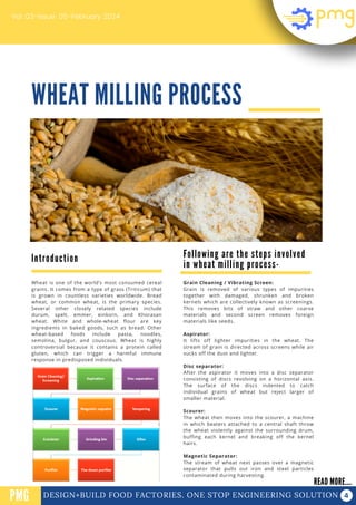 PMG Newsletter (Volume 03. Issue 05).pdf | Chemistry | Science