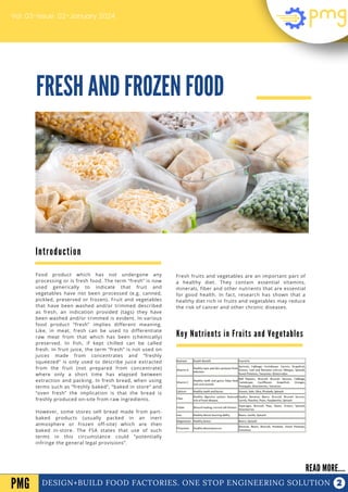 PMG Newsletter (Volume 03. Issue 02. PDF.. | PDF