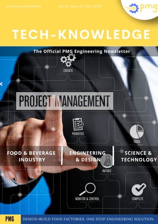 PMG Newsletter (Volume 03. Issue 20 PDF) | PDF