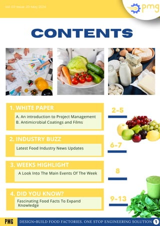 PMG Newsletter (Volume 03. Issue 20 PDF) | PDF