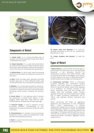 PMG Newsletter (Volume 2. Issue 16)- DIGITAL.pdf | Cooking | Food & Drink