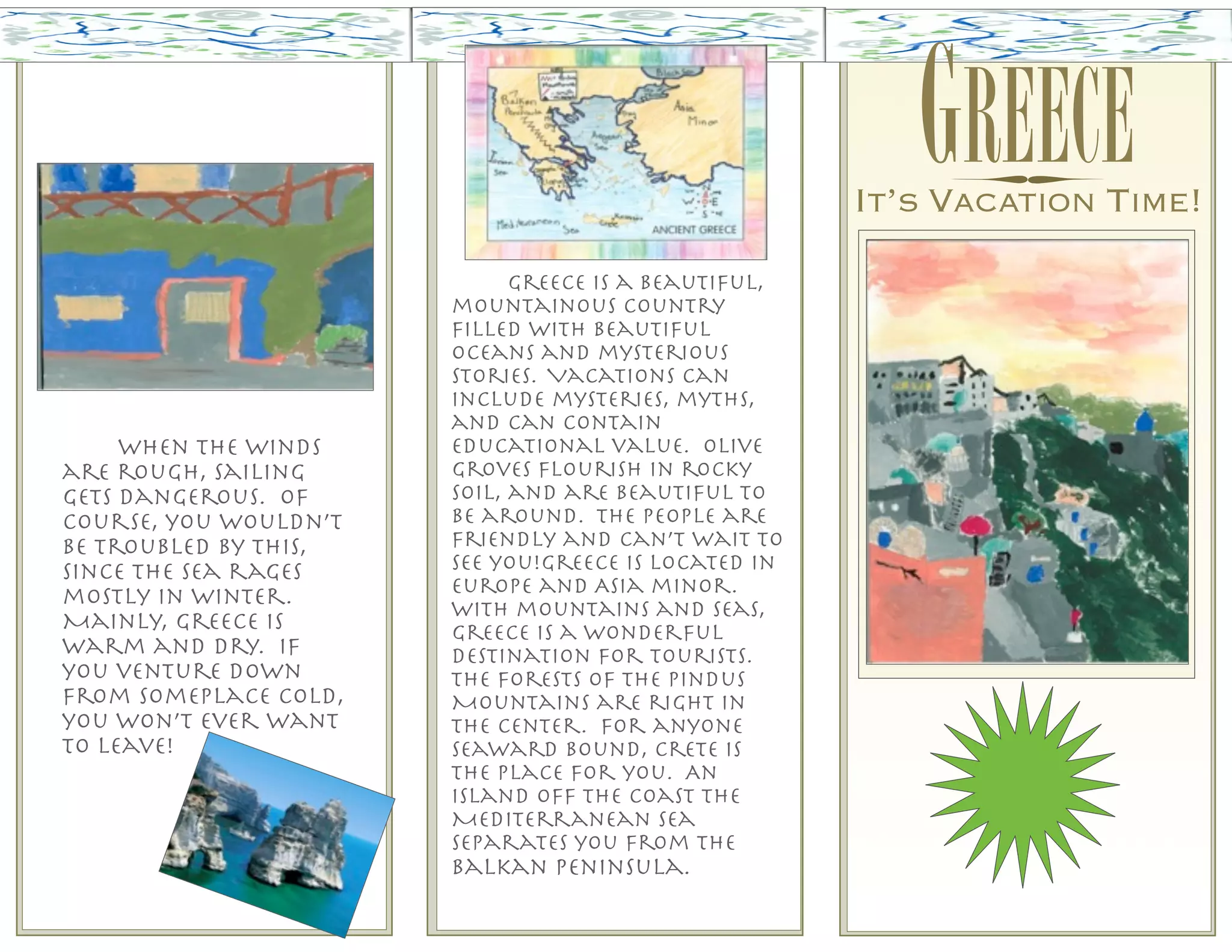 Pm greece brochure | PDF