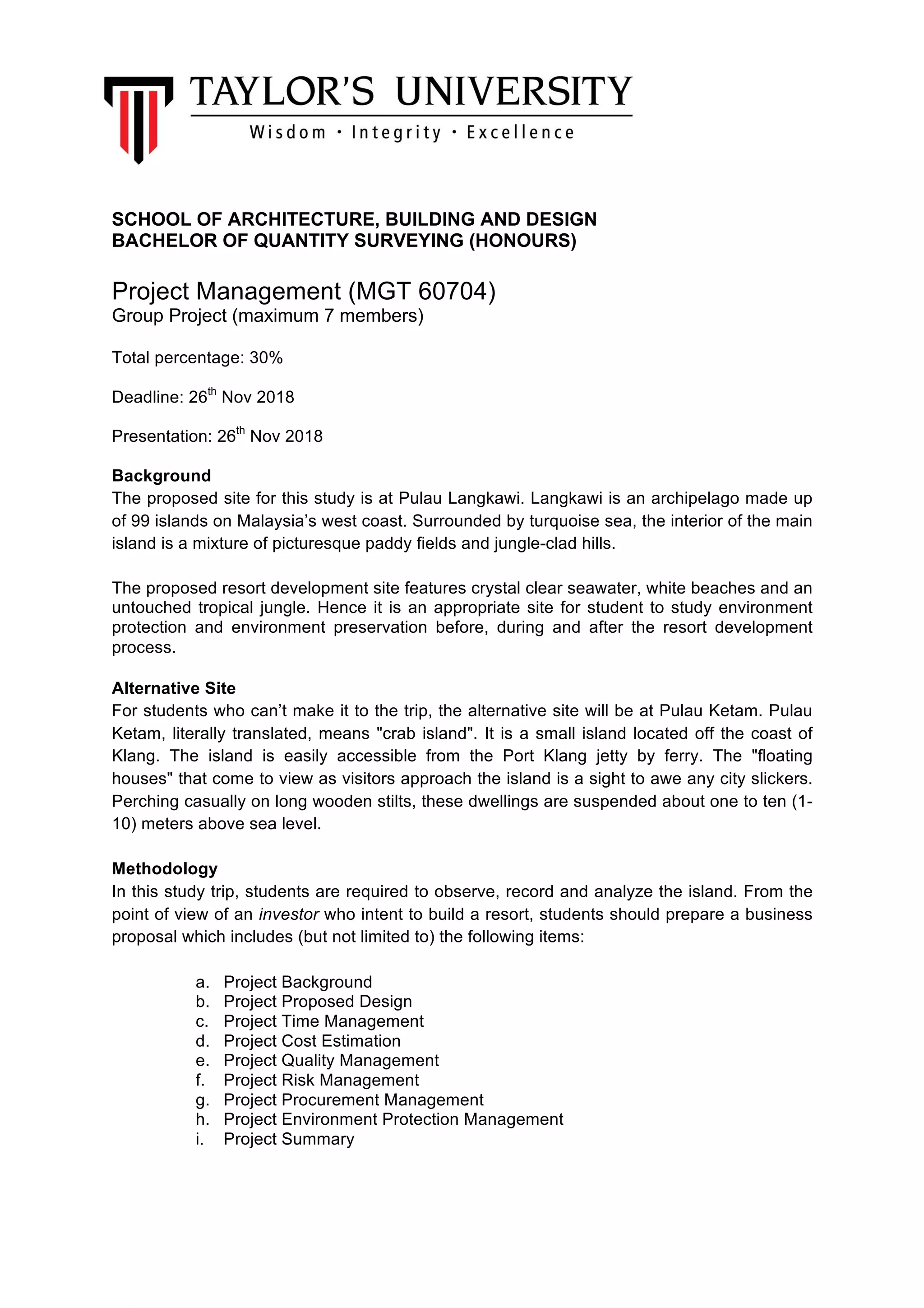 Assignment 2 - Report | PDF