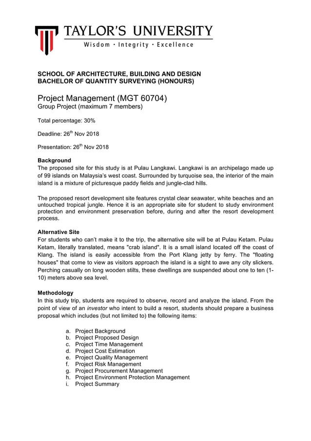 Assignment 2 - Report | PDF