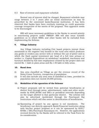 Pm guideliness | PDF