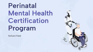 PMH-C Exam Questions | Perinatal Mental Health | PDF