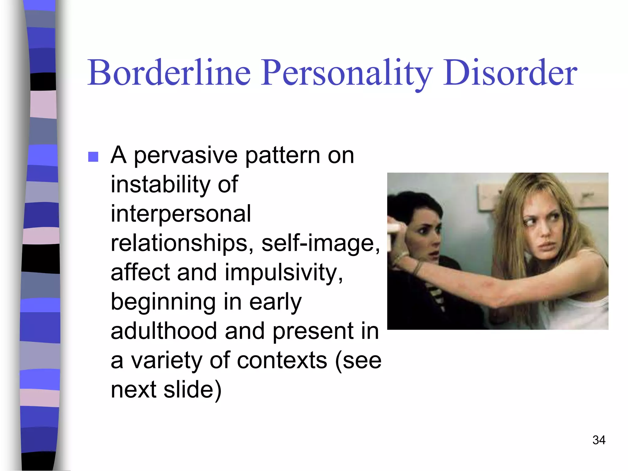 PMH Nursing_Personality Disorders.ppt