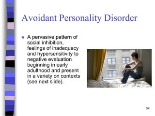 PMH Nursing_Personality Disorders.ppt