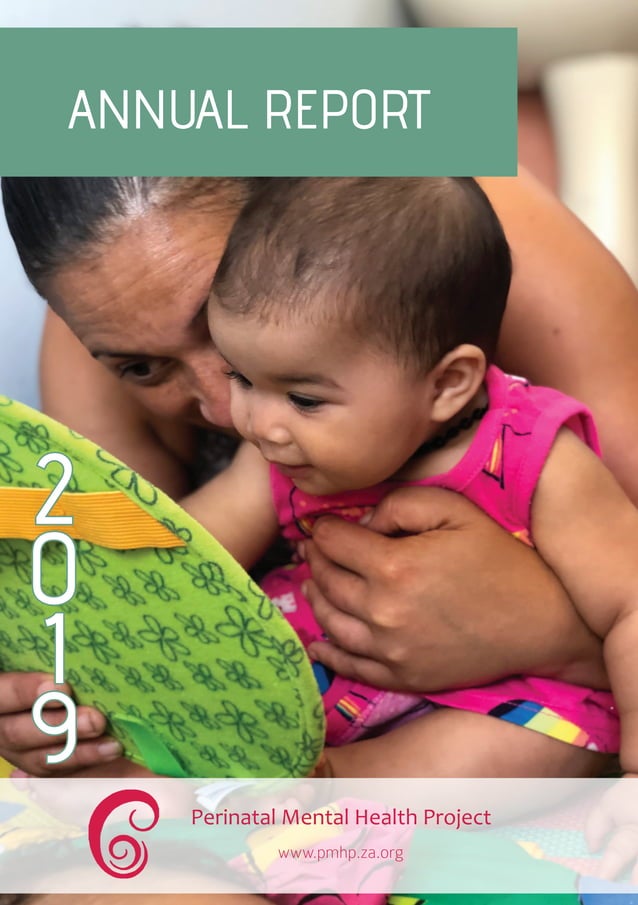 Perinatal Mental Health Project Annual Report 2019 | PDF