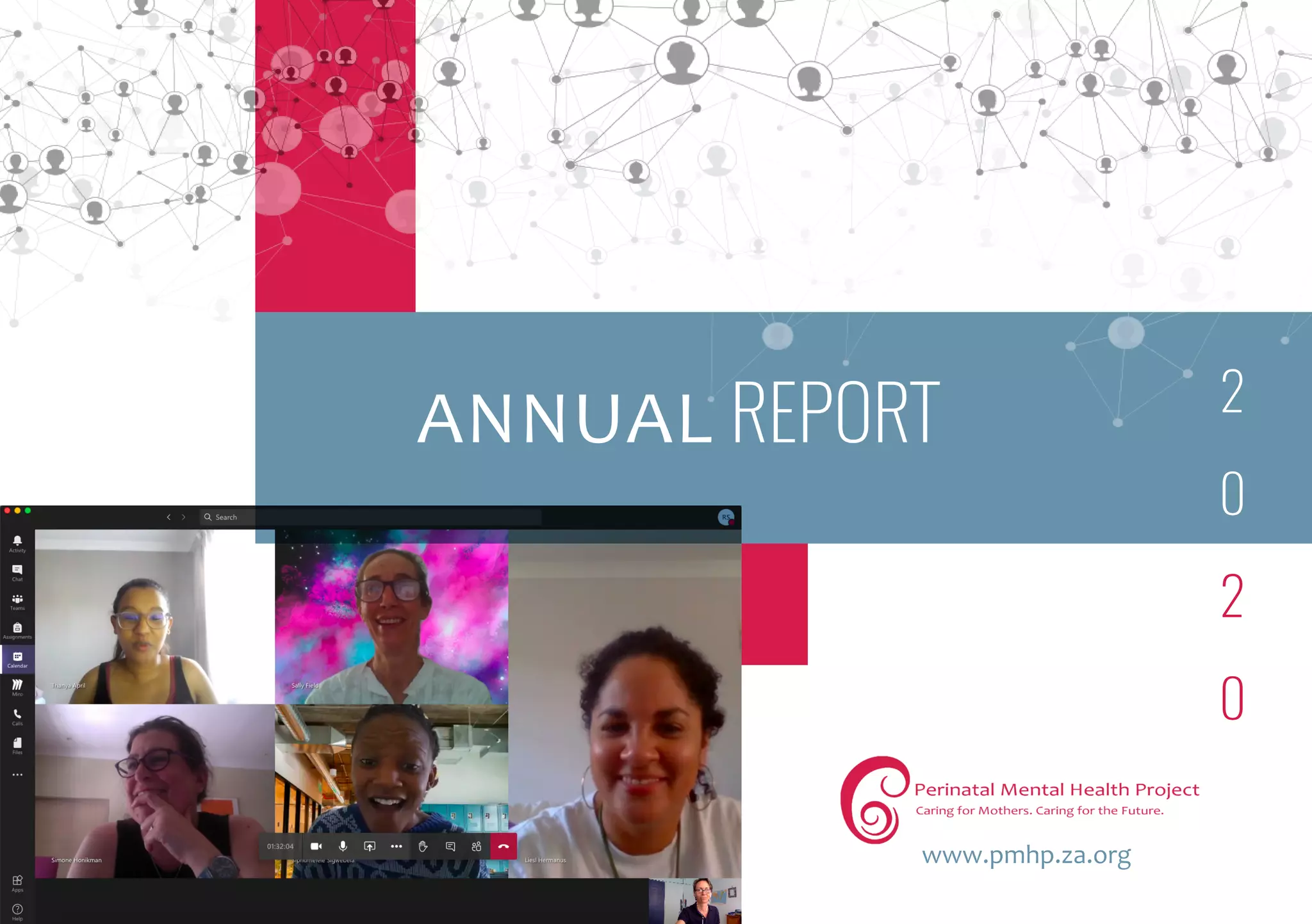 Perinatal Mental Health Project Annual Report 2020 | PDF